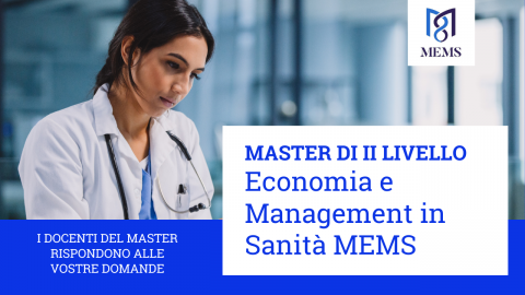 Il Master MEMS | MEMS